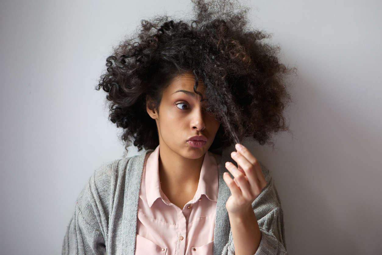 Is It Breakage or Shedding? How to Know What Your Hair Is Doing This ...