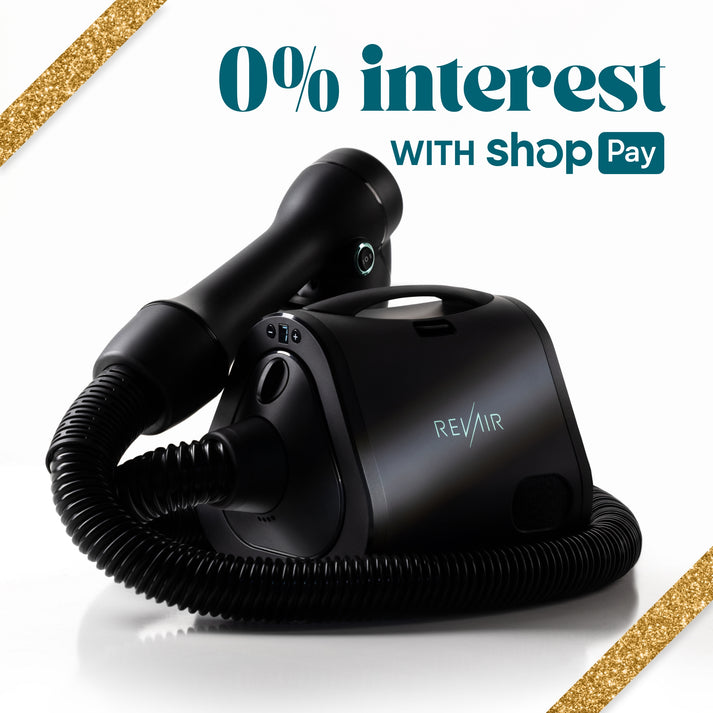 Our Story - RevAir Hair Styling Tools & Products