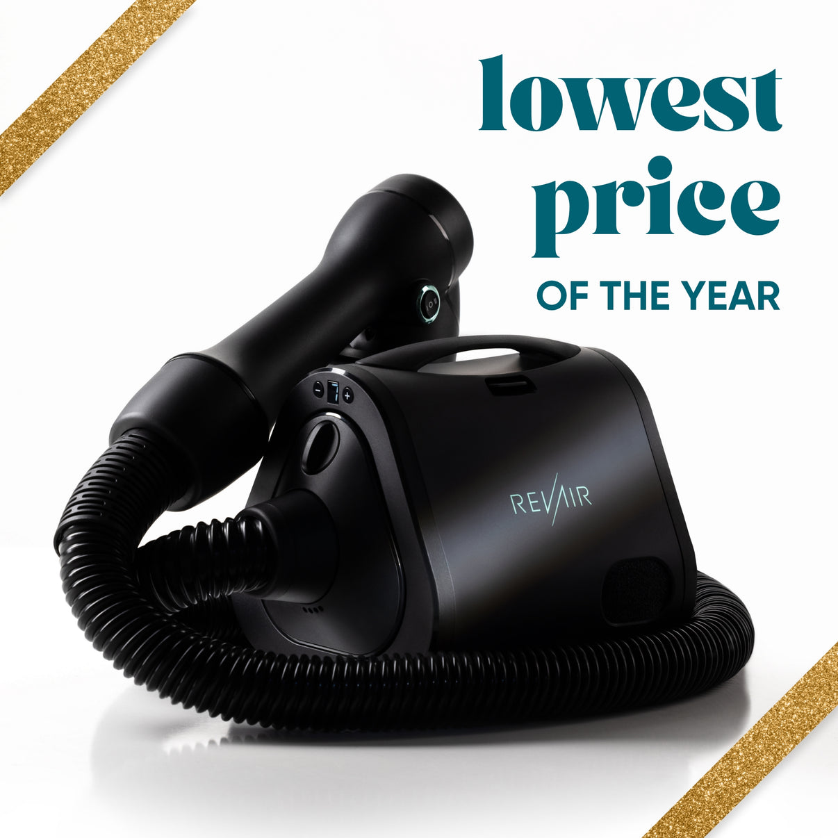 New Reverse-Air Dryer – RevAir