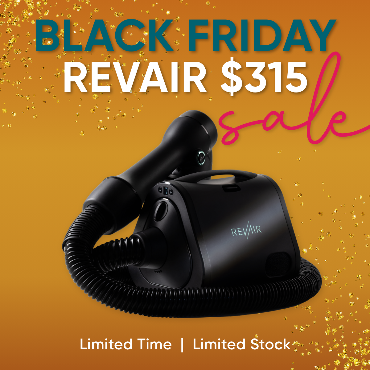 New Reverse-Air Dryer – RevAir