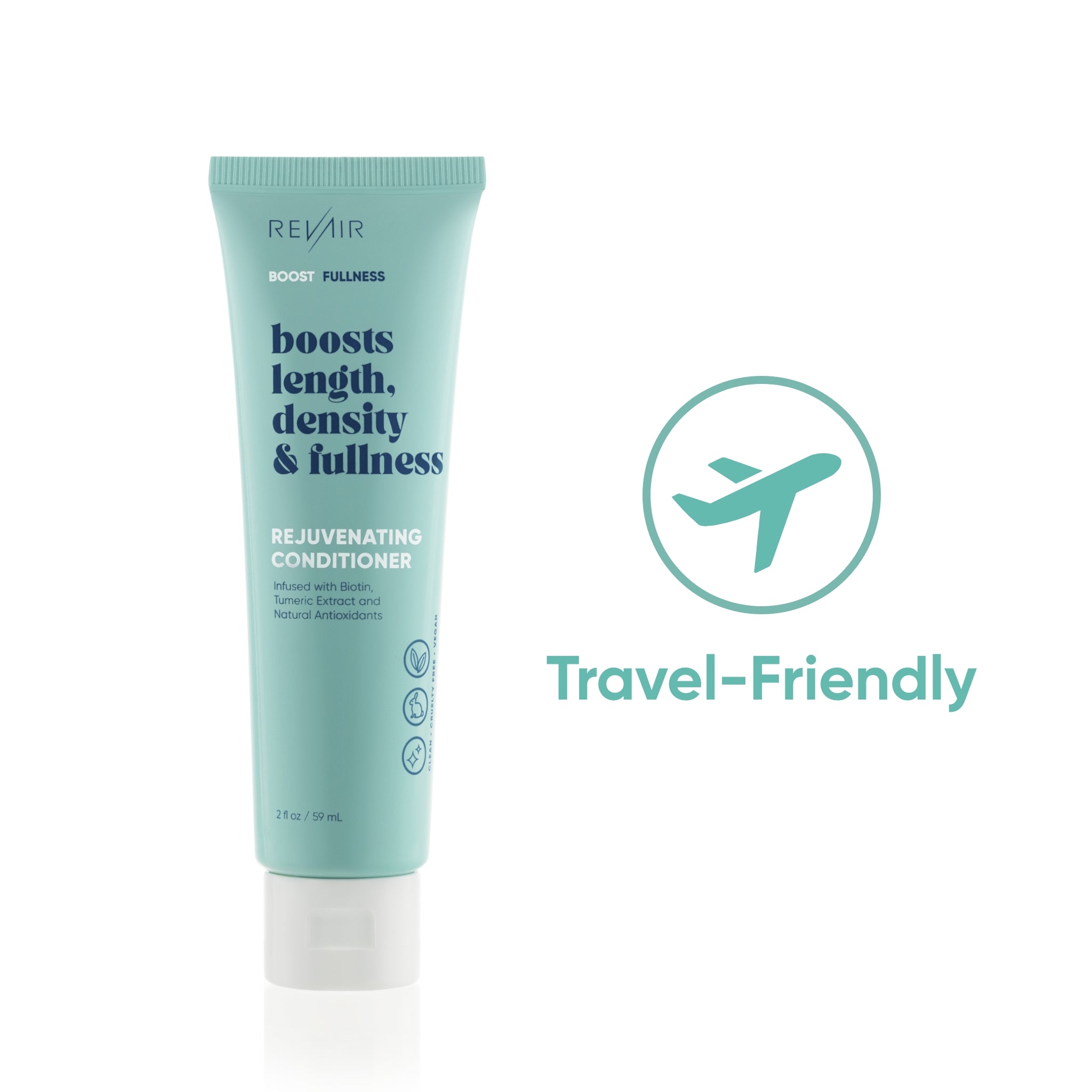 Rejuvinating Conditioner for Hair Growth - Boost Fullness – RevAir