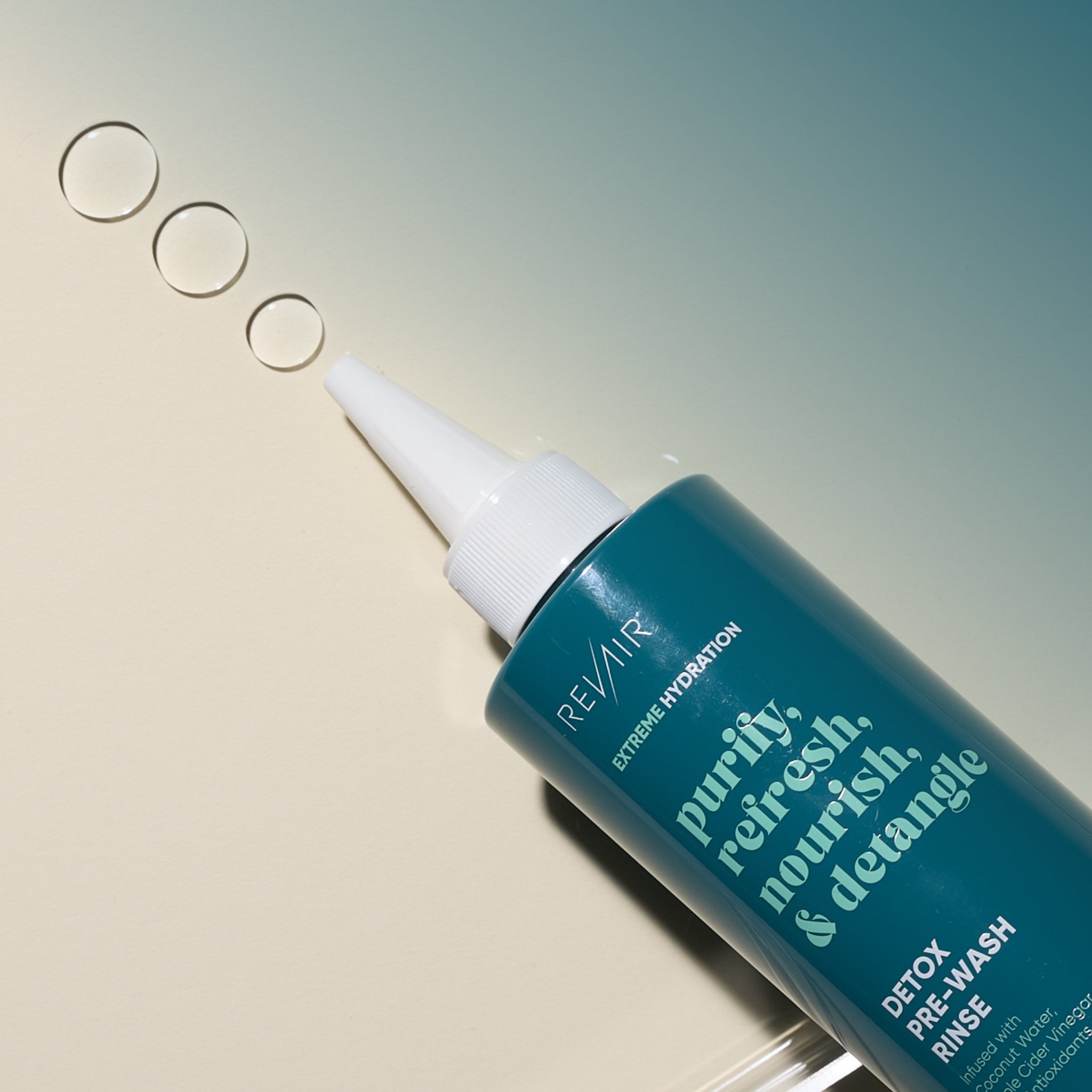 RevAir Detox Pre-Wash Rinse (8 oz) upgrade your wash routine to detox ...