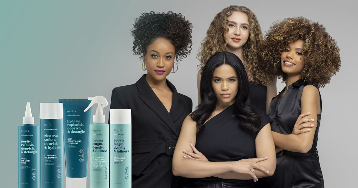 RevAir Hair Care Collections