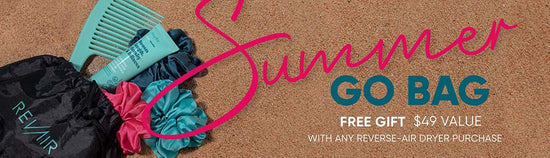 RevAir Hair Dryer & Hair Care Collections