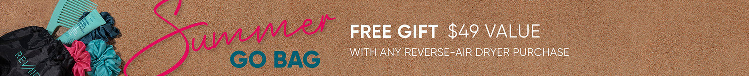 RevAir Hair Dryer & Hair Care Collections