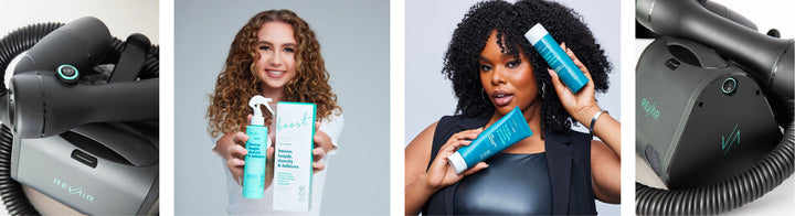 RevAir Hair Care Collections