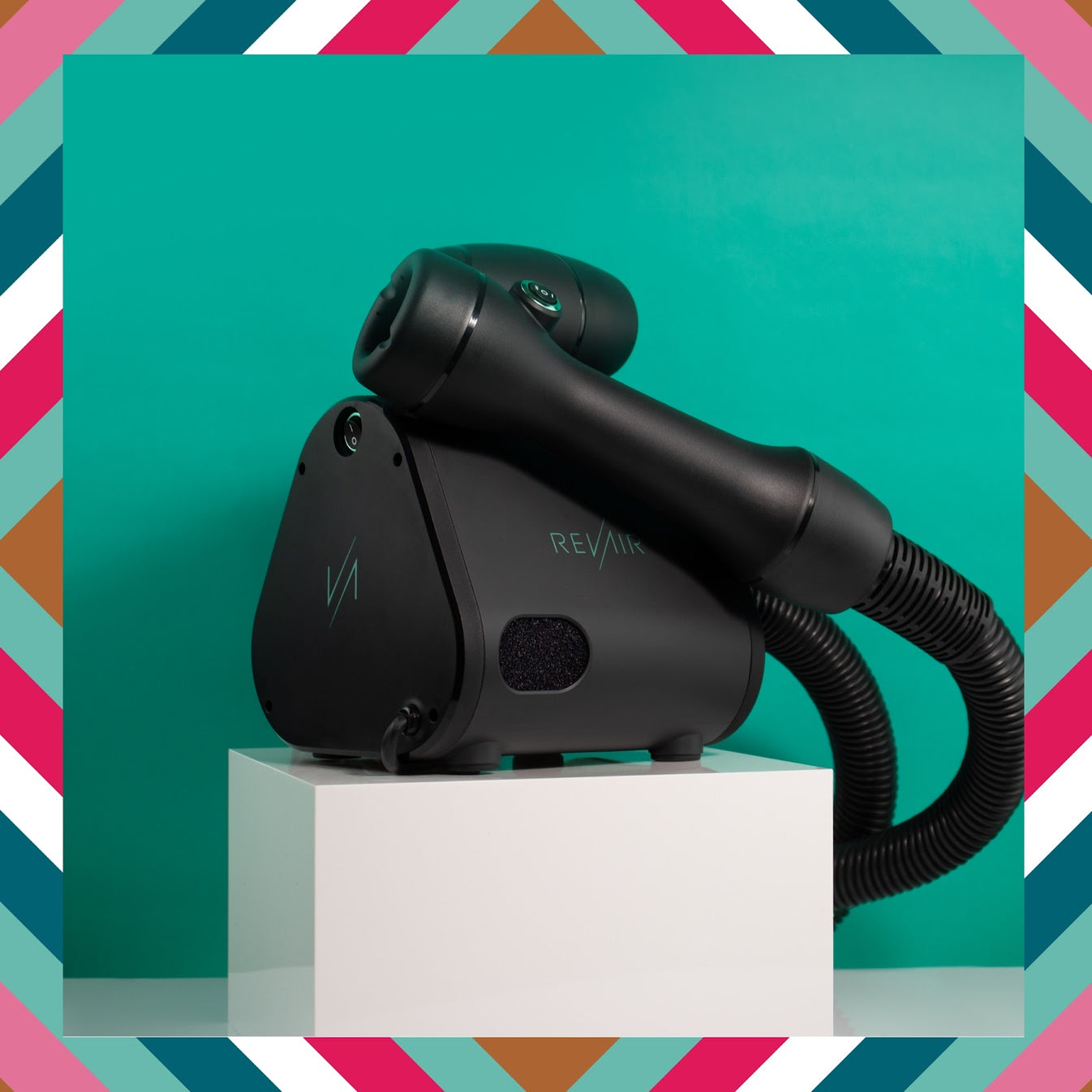 New Reverse-Air Dryer – RevAir