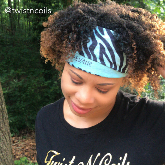 Rev Wrap Multifunctional Hair Band – RevAir